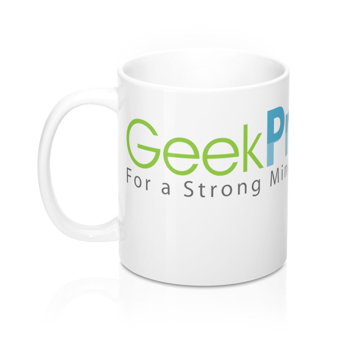 Geek Mug Geekprotein